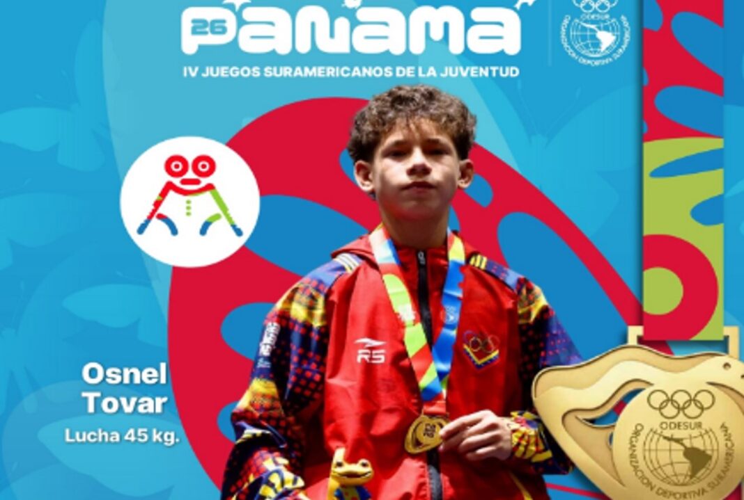 De las Juajuas del Delta para el mundo: Osnel Tovar gana oro en Panamá ...