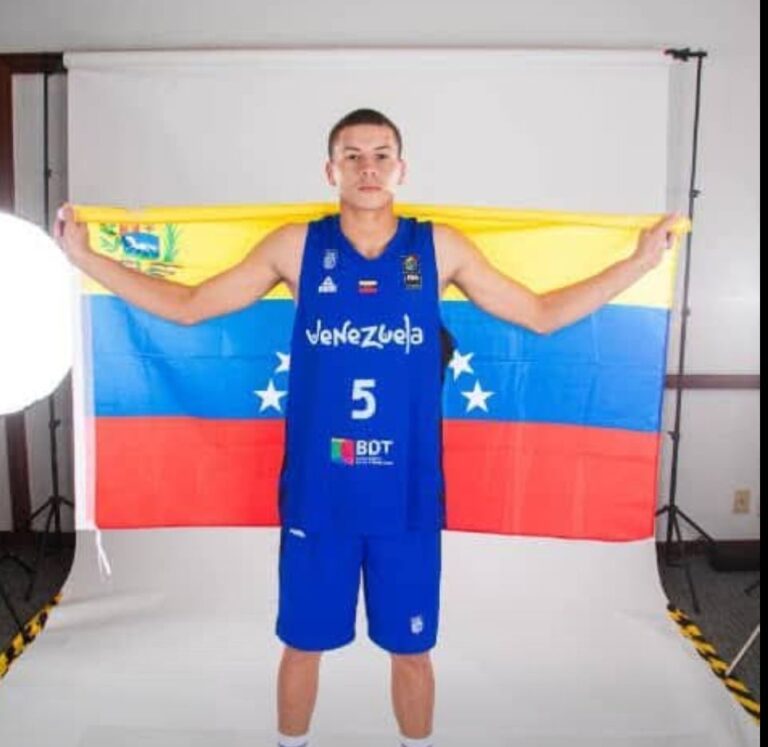 El deltano Bryan Gómez se consolida como el futuro del baloncesto ...