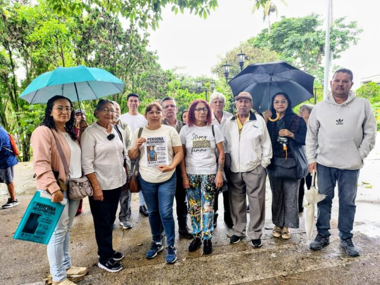 Familiares de José Francisco Matos solicitan apoyo para localizarlo ...
