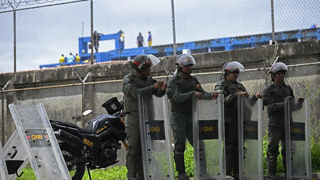 OVP: Traslado de 931 reclusos del Injuba agrava la crisis carcelaria ...